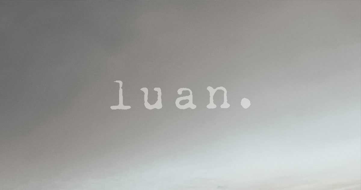 luan.