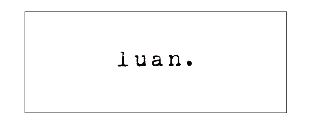 luan. ONLINE STORE